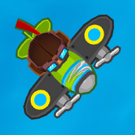 Bomber Ace (BTD6) - Blooncyclopedia, the Bloons wiki