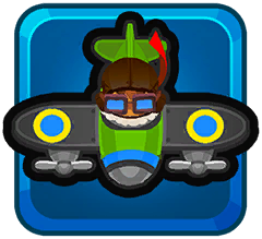 Bomber Ace (BTD6) - Blooncyclopedia, the Bloons wiki