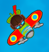 Bomber Ace (BTD6) - Blooncyclopedia, the Bloons wiki