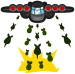 Flying Fortress (BTD6) - Blooncyclopedia, the Bloons wiki