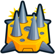 Perma-Spike (BTD6) - Blooncyclopedia, the Bloons wiki