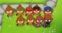 Sharp Shots (BTD6) - Blooncyclopedia, the Bloons wiki