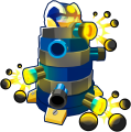 Dartling Gunner - Blooncyclopedia, the Bloons wiki