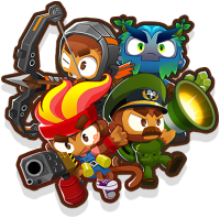 Hero - Blooncyclopedia, the Bloons wiki