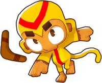 Boomerang Monkey (BTD6) - Blooncyclopedia, the Bloons wiki