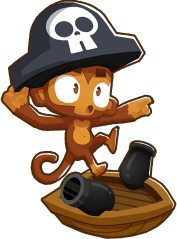 Monkey Buccaneer (BTD6) - Blooncyclopedia, the Bloons wiki