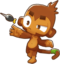Sharp Shots (BTD6) - Blooncyclopedia, the Bloons wiki