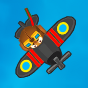Fighter Plane (BTD6) - Blooncyclopedia, the Bloons wiki