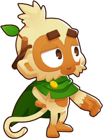 Druid (BTD6) - Blooncyclopedia, the Bloons wiki