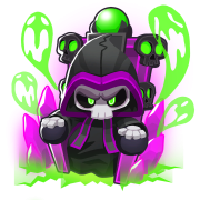 Wizard Monkey - Blooncyclopedia, the Bloons wiki