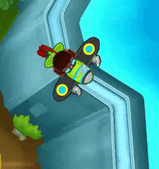 Bomber Ace (BTD6) - Blooncyclopedia, the Bloons wiki