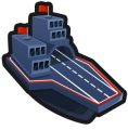Carrier Flagship (BTD6) - Blooncyclopedia, the Bloons wiki